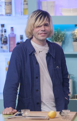 Tim Burgess Editorial Stock Photo - Stock Image | Shutterstock