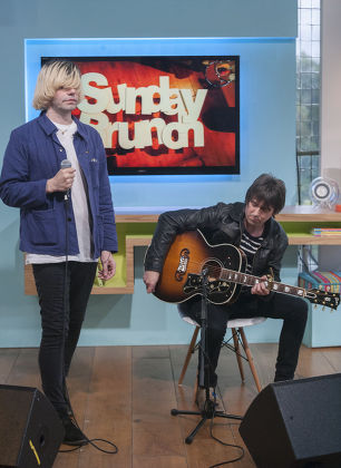 Tim Burgess Editorial Stock Photo - Stock Image | Shutterstock