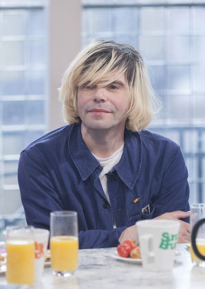 Tim Burgess Editorial Stock Photo - Stock Image | Shutterstock