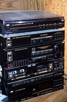 Stereo Hi Fi Editorial Stock Photo - Stock Image | Shutterstock