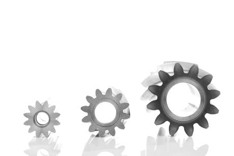 Cogs Symbolic Teamwork Editorial Stock Photo - Stock Image | Shutterstock