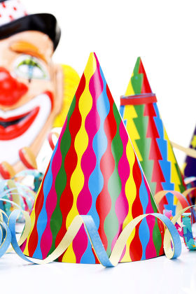 Carnival Paraphernalia Editorial Stock Photo - Stock Image | Shutterstock
