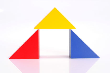 Building Blocks Primary Colours Editorial Stock Photo - Stock Image ...