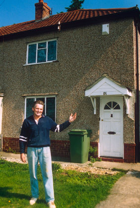 Max Quarterman Wife Eileen Editorial Stock Photo - Stock Image ...