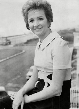 Millicent Martin Actress Comedienne Editorial Stock Photo - Stock Image ...