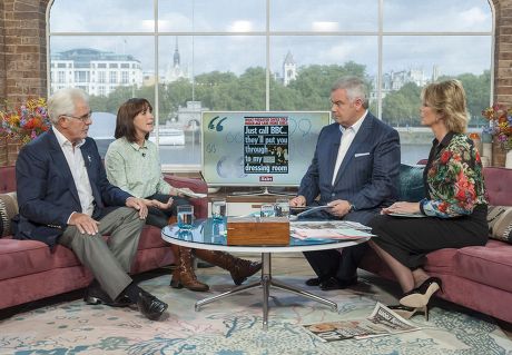 'This Morning' TV Programme, London, Britain - 05 Oct 2012 Stock ...