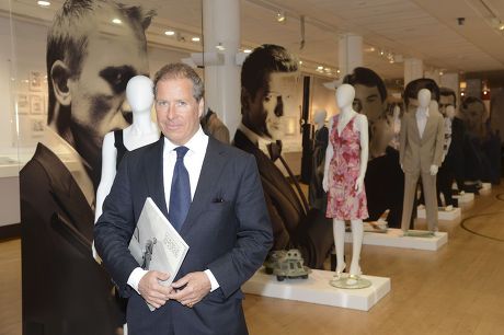 Viscount David Linley Editorial Stock Photo - Stock Image | Shutterstock