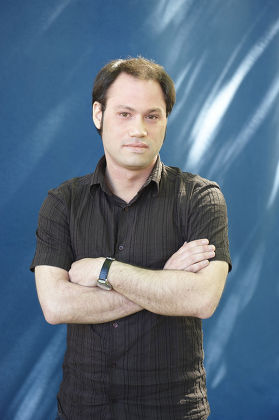 Rodge Glass Editorial Stock Photo - Stock Image | Shutterstock