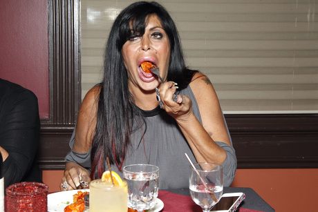 Angela Big Ang Raiola Editorial Stock Photo - Stock Image | Shutterstock