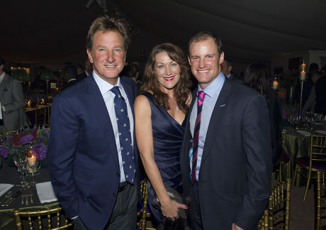 Hugh Connerty Jnr Wife Shirley Editorial Stock Photo - Stock Image ...