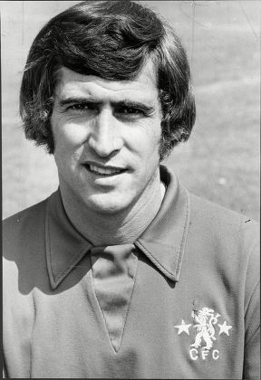 Peter Bonetti Chelsea Goalkeeper 1973 Editorial Stock Photo - Stock ...