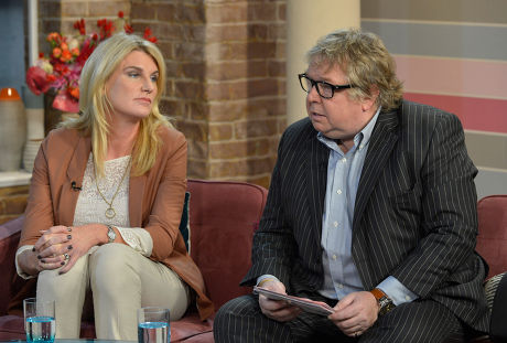 'This Morning' TV Programme, London, Britain - 08 Oct 2012 Stock ...