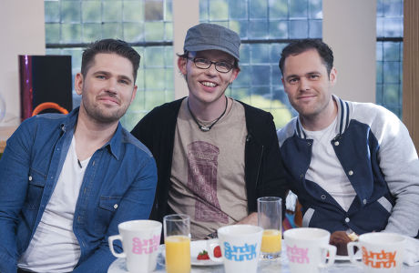 Scouting Girls Roy Stride Greg Churchouse Editorial Stock Photo - Stock ...