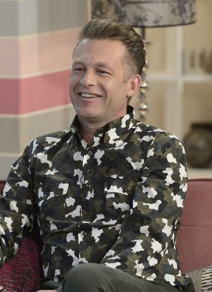 Chris Packham Editorial Stock Photo - Stock Image | Shutterstock