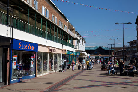 Welcome Corby Sign Editorial Stock Photo - Stock Image | Shutterstock
