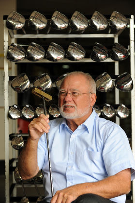 John Solheim Chairman Ping Golf Clubs Editorial Stock Photo - Stock ...