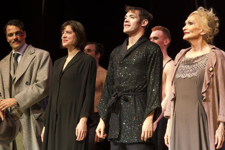 'Cabaret' play press night at the Savoy Theatre, London, Britain - 09 ...