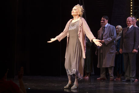 Nicholas Tizzard Ernst Ludwig Harriet Thorpe Editorial Stock Photo ...