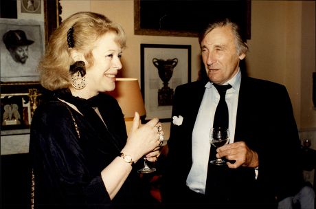 David Somerset 11th Duke Beaufort Lady Editorial Stock Photo - Stock ...