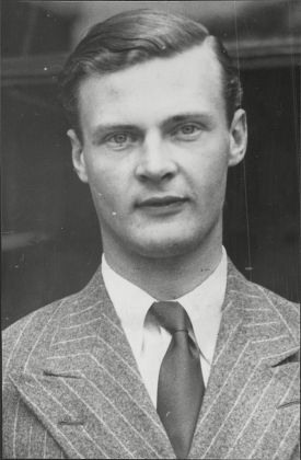Politician Mp Lord Bathurst 8th Earl Editorial Stock Photo - Stock ...