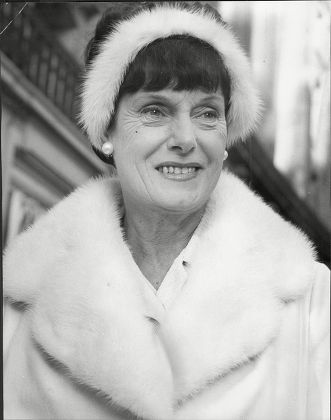 Aviator Jean Batten Jean Gardner Batten Editorial Stock Photo - Stock ...