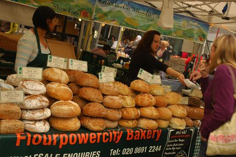 Bread Stall Editorial Stock Photo - Stock Image | Shutterstock