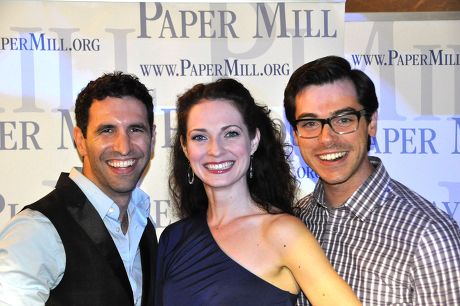 David Perlman Amanda Rose Trey Gerrald Editorial Stock Photo - Stock ...