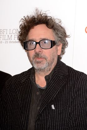 Tim Burton Editorial Stock Photo - Stock Image | Shutterstock