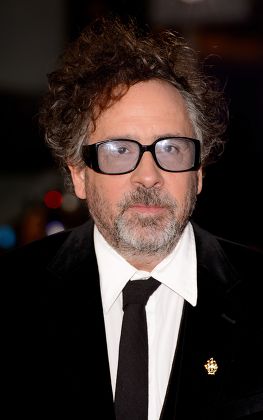 Tim Burton Editorial Stock Photo - Stock Image | Shutterstock