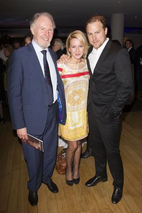 Tim Pigottsmith Lisa Dillon Samuel West Editorial Stock Photo - Stock ...