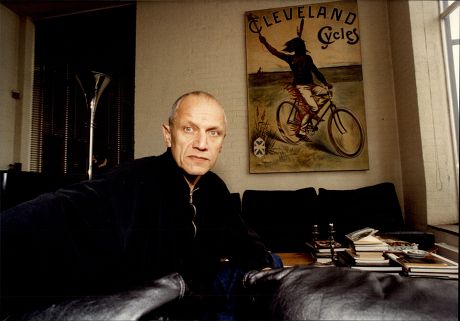 Actor Steven Berkoff Steven Berkoff Born Editorial Stock Photo - Stock ...