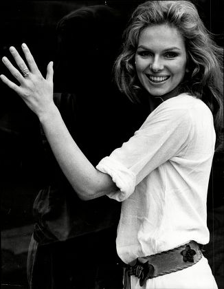 Actress Model Julie Ege Julie Ege Editorial Stock Photo - Stock Image ...