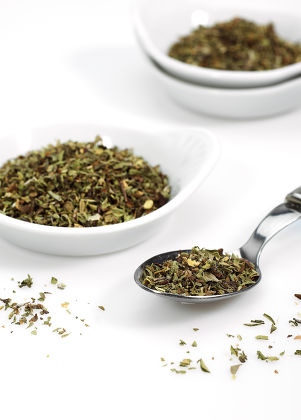 Oregano Marjoramo Origanum Majorana Aromate Editorial Stock Photo ...