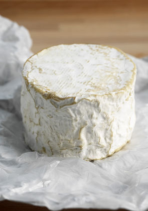 Brillat Savarin French Cheese Made Cow Editorial Stock Photo - Stock ...