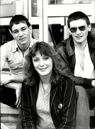 Actor Rod Potter Actress Kate Buffery Editorial Stock Photo - Stock ...