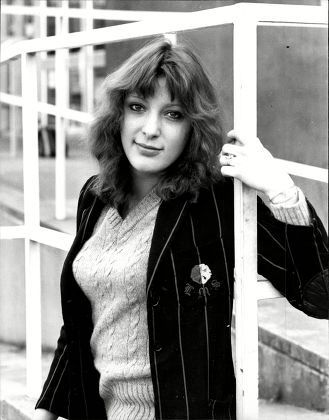 Katharine Buffery Born 23 July 1957 Editorial Stock Photo - Stock Image ...