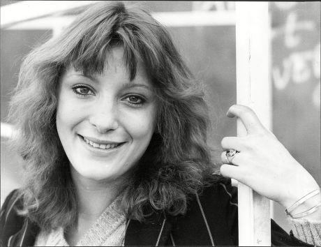 Katharine Buffery Born 23 July 1957 Editorial Stock Photo - Stock Image ...