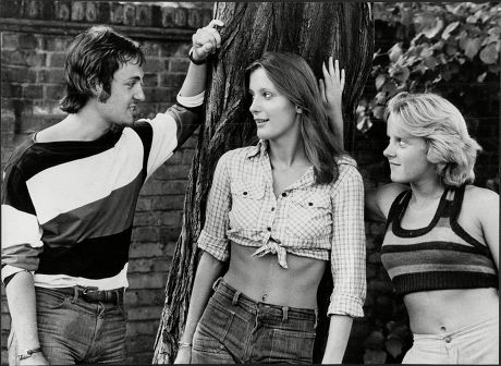 Actor Jonathan Kydd Actress Kate Buffery 新闻传媒库存照片 - 库存图片 | Shutterstock