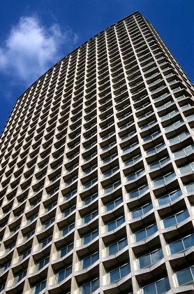 Centre Point Building London England Britain Editorial Stock Photo ...