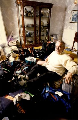 British Sailor Tony Bullimore Tony Bullimore Editorial Stock Photo ...