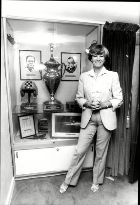 Former Singer Tonia Bern Tonia Berncampbell Editorial Stock Photo ...