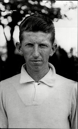 American Tennis Player Donald Budge John Editorial Stock Photo - Stock ...