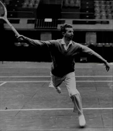 American Tennis Player Donald Budge John Editorial Stock Photo - Stock ...