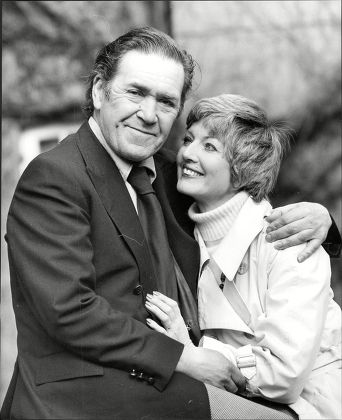 Peter Butterworth Actor Wife Janet Brown Editorial Stock Photo - Stock ...