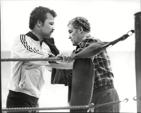 Lightheavyweight Boxing Champion Boxer John Conteh Editorial Stock ...