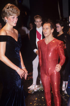 Princess Diana Wayne Sleep Editorial Stock Photo - Stock Image ...