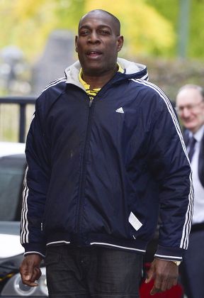 Frank Bruno Editorial Stock Photo - Stock Image | Shutterstock