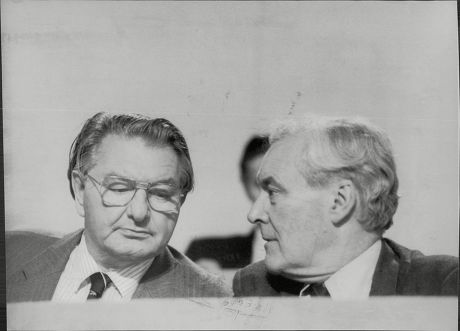 Eric Heffer Dead May 1991labour Party Editorial Stock Photo - Stock ...
