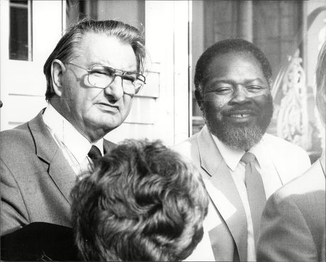 Eric Heffer Dead May 1991labour Party Editorial Stock Photo - Stock ...