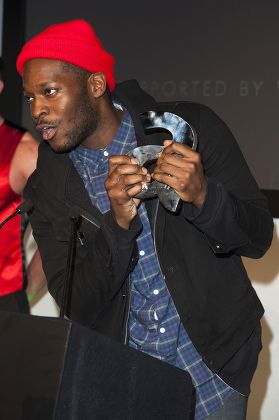 Suran Dickson Receives Community Group Year Editorial Stock Photo ...